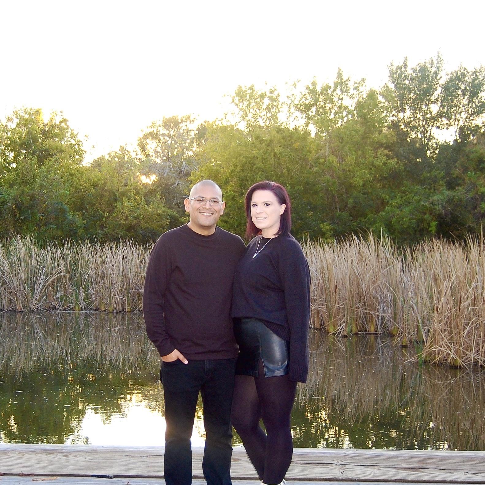 Ashley Morris and Carlos Tang's Wedding Website