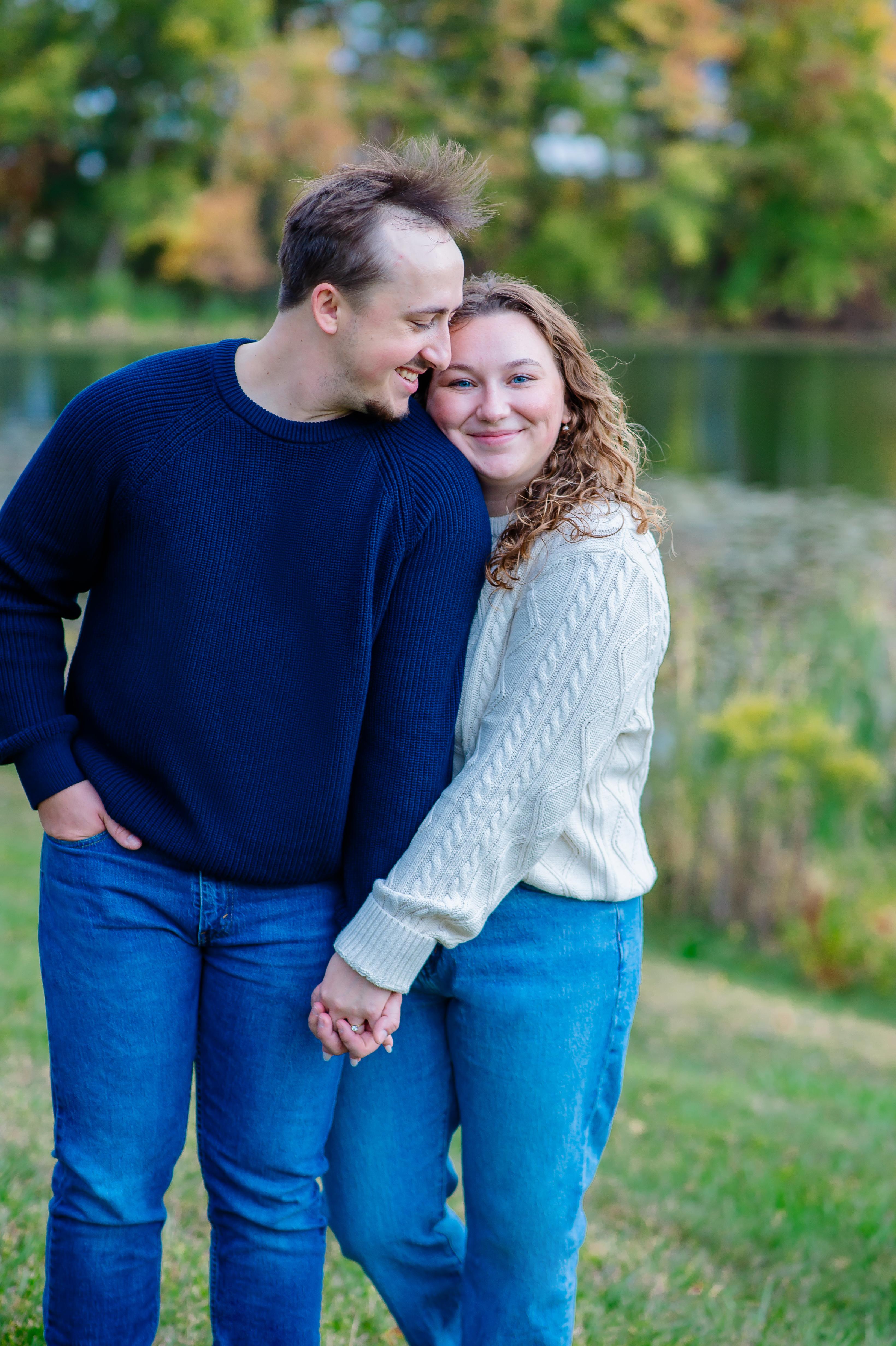 Victoria Cooper and Carsten White's Wedding Website