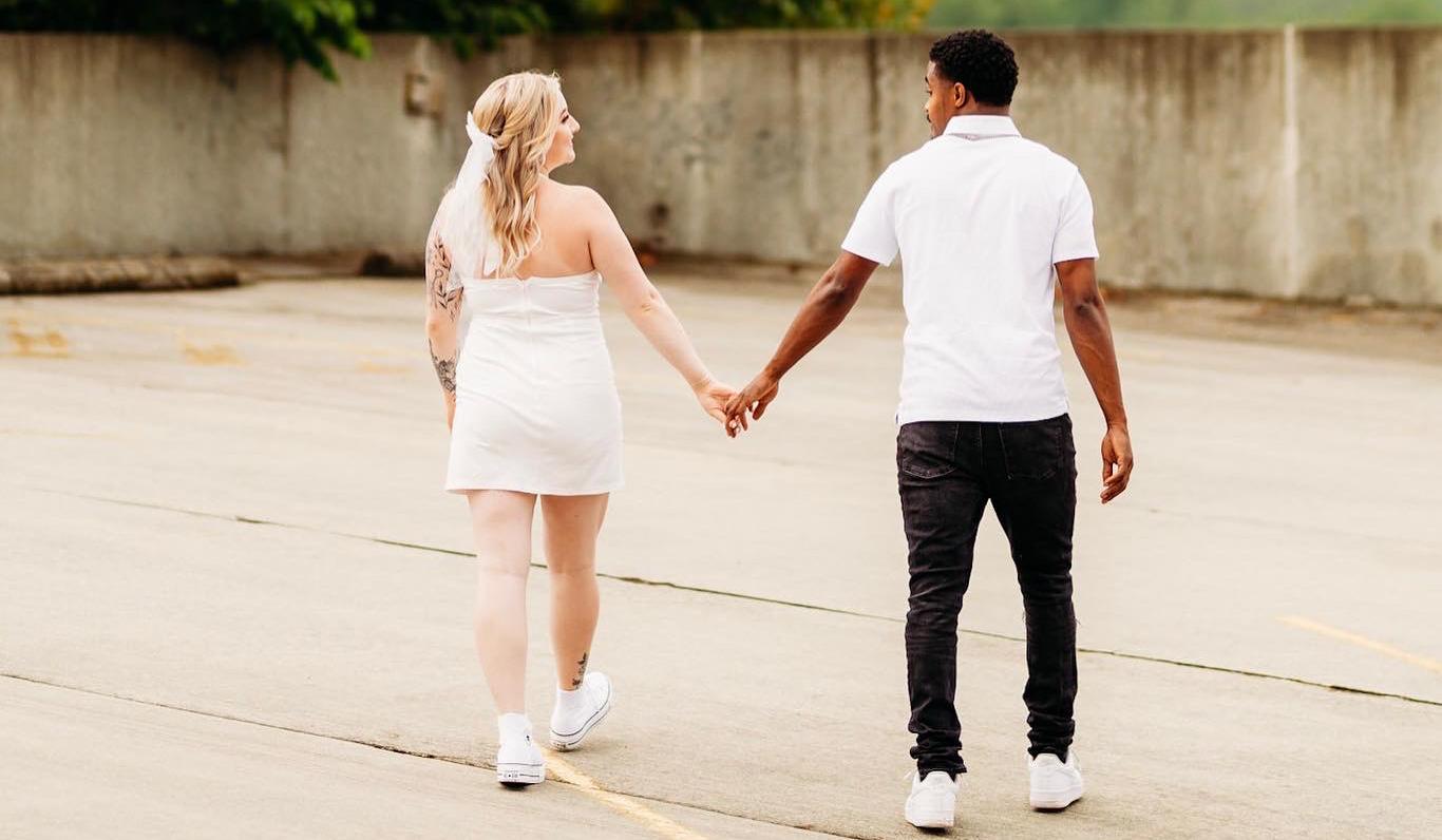 Miah Clark and Darius Moore's Wedding Website