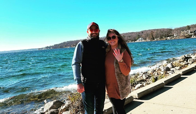 Lea Casey and Joe Maurino's Wedding Website