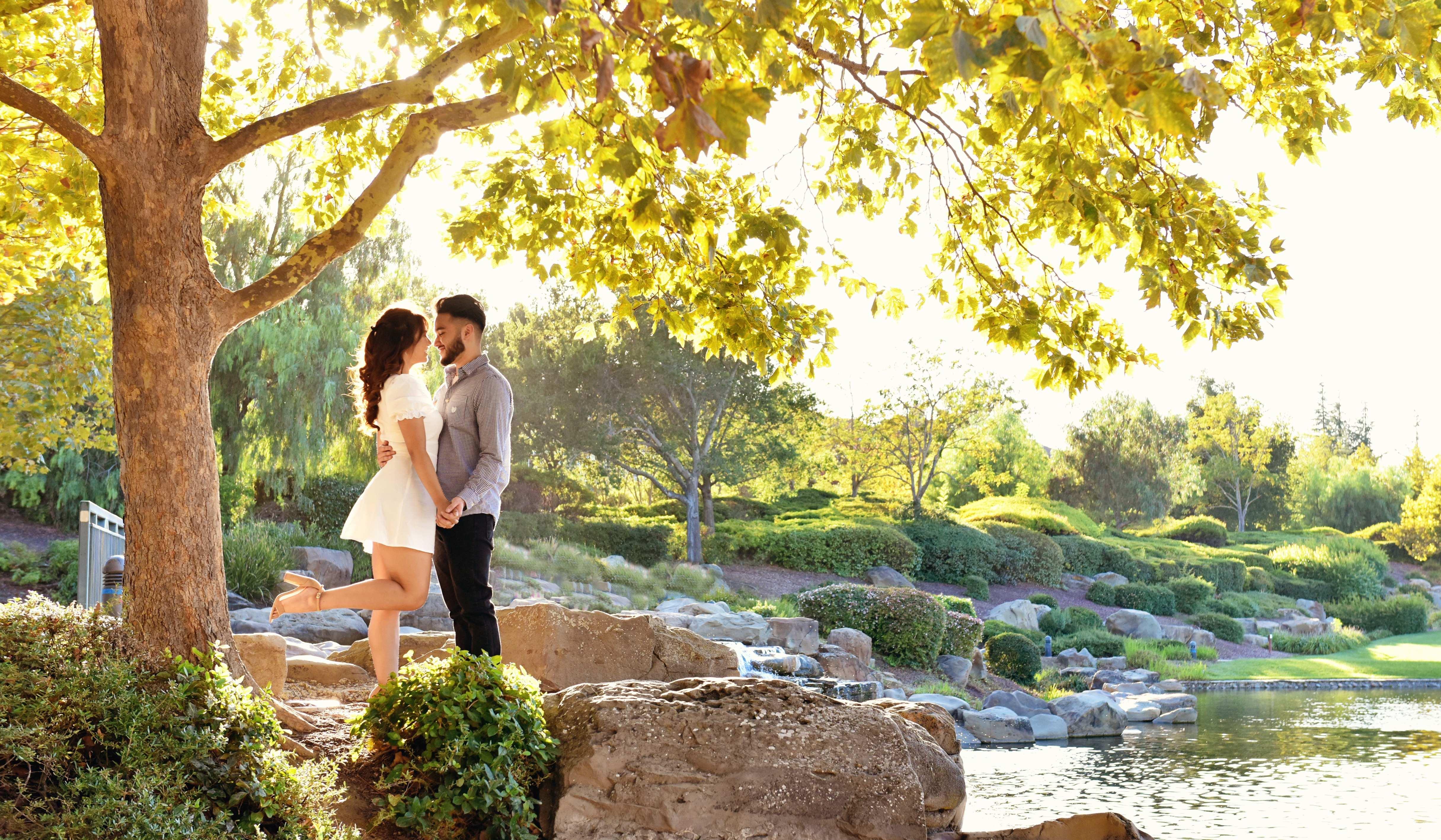 Leila Nevalasca and Christopher Millan's Wedding Website