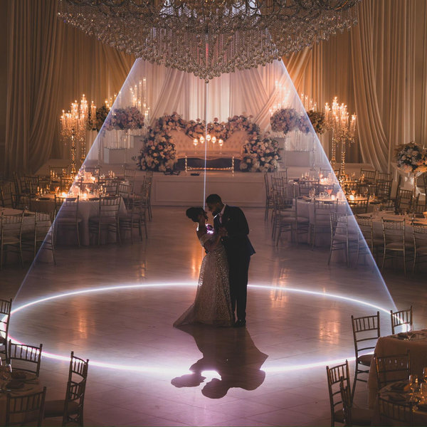Liza Walizada and Melad Razaq's Wedding Website