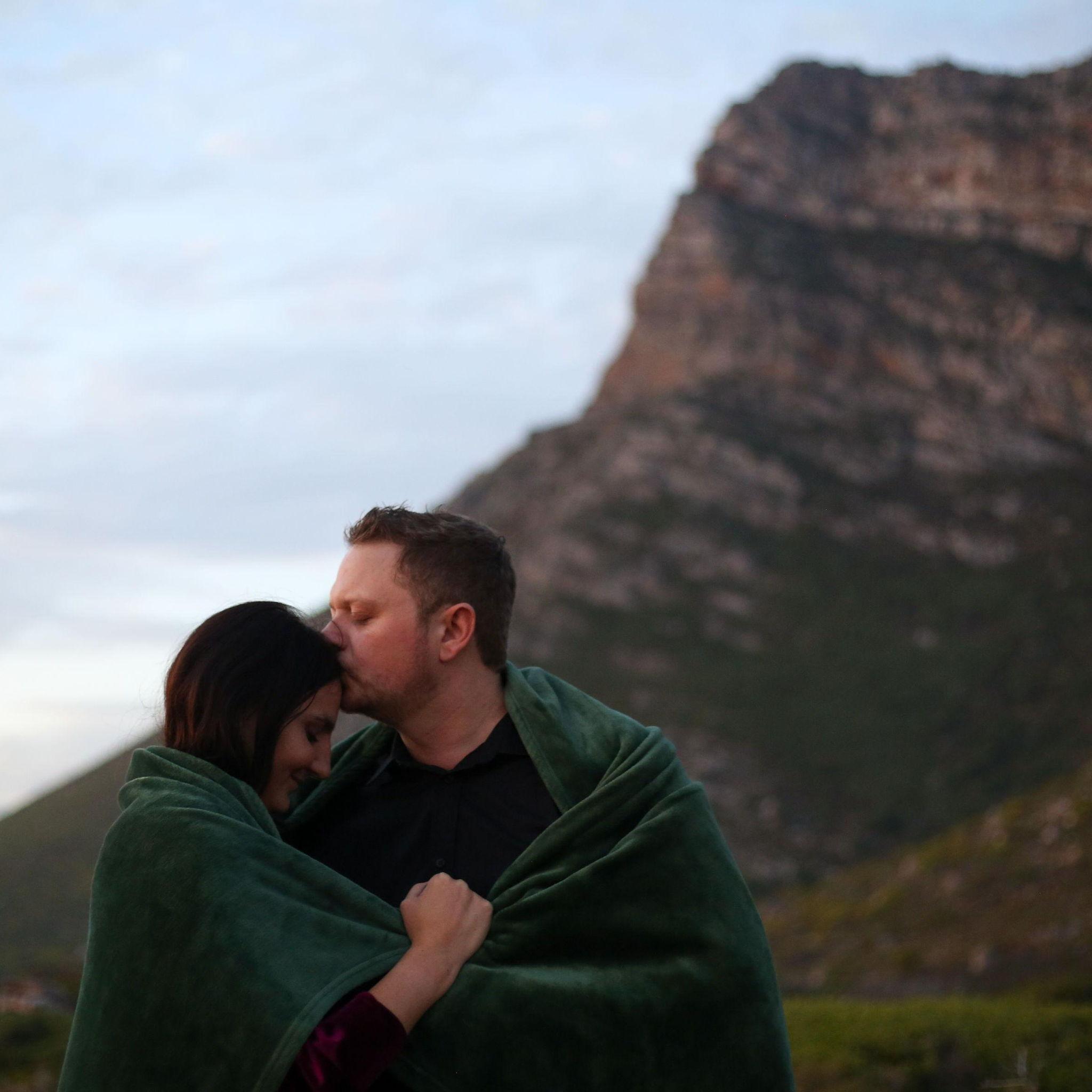 Louise Steenkamp and Leon Van Heerden's Wedding Website