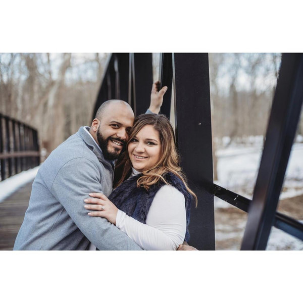 Rebecca Caraballo and Marvin Beavers' Wedding Website