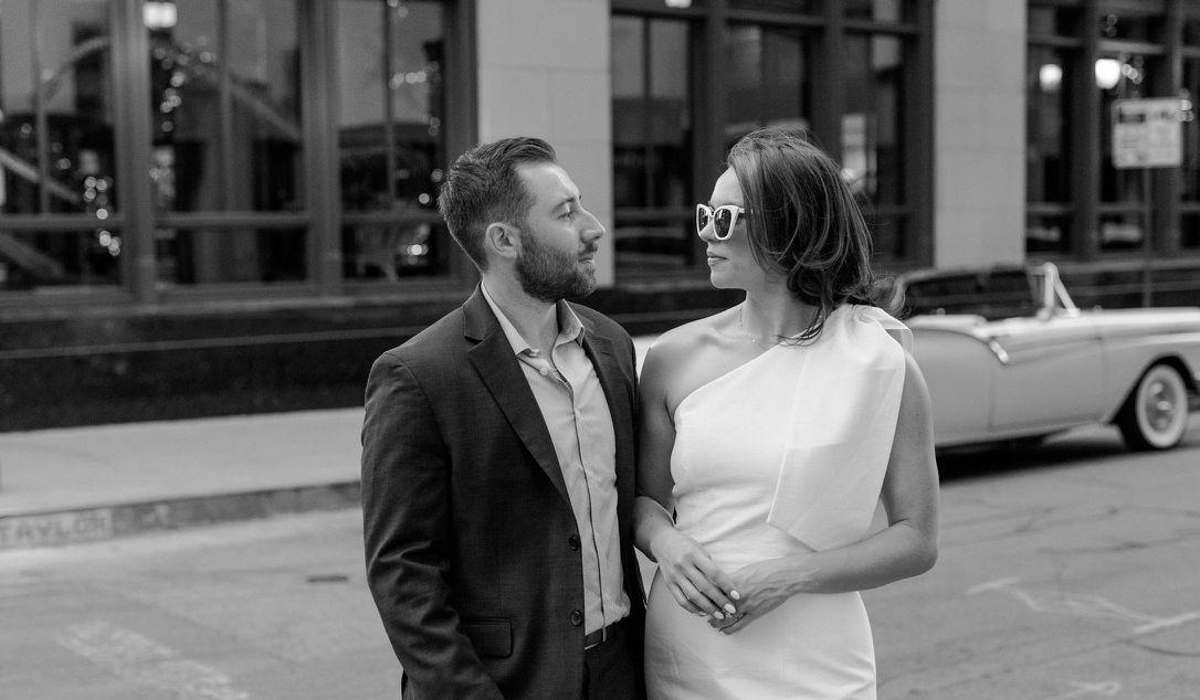 Alexander Stack and Carolyn Cunningham's Wedding Website