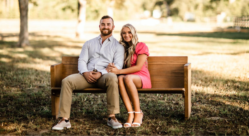 angel hall and shea holland's Wedding Website