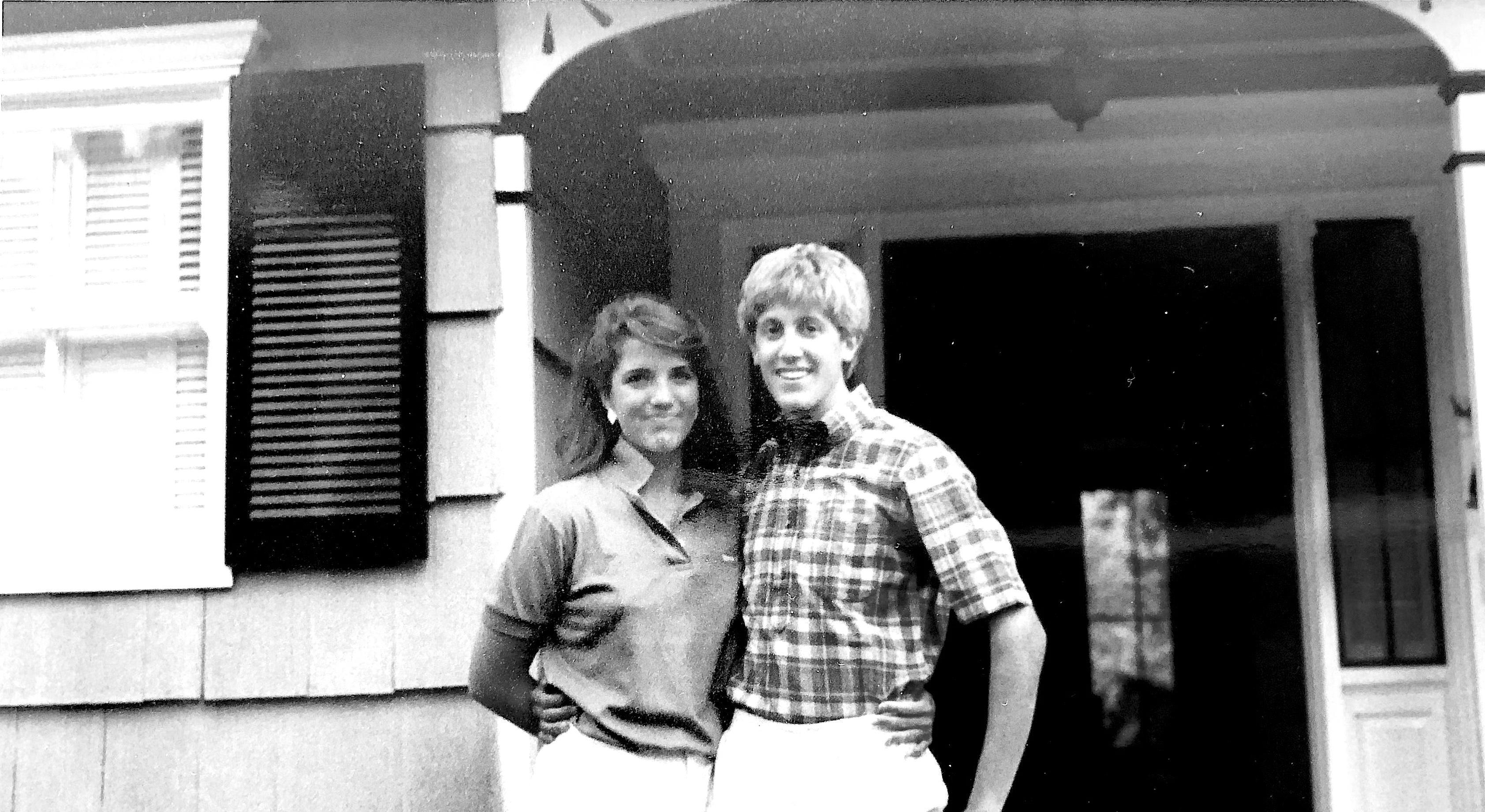 Julie Joyce and JR Scalise's Wedding Website