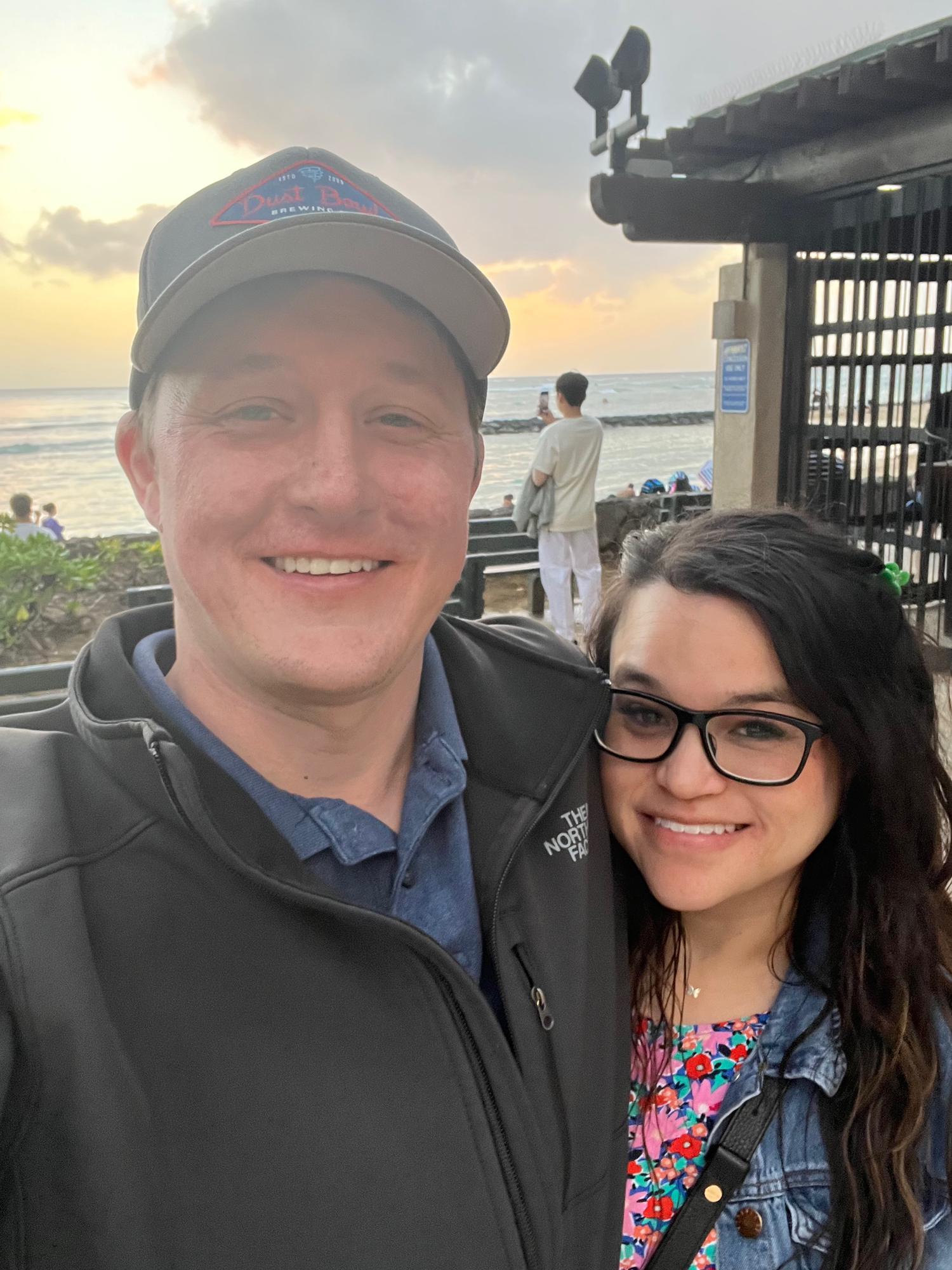 Meghan Dawson and Benjamin Hobbs' Wedding Website