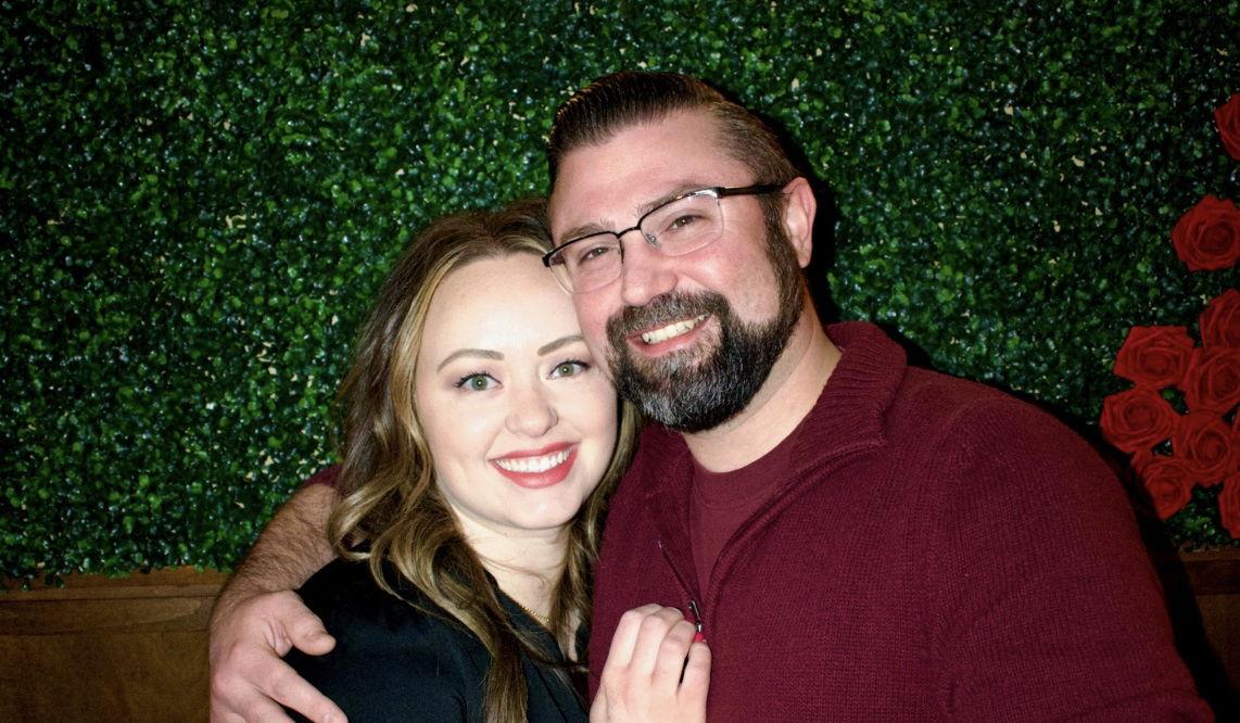 Alexis Codling and Tony Coppernoll's Wedding Website