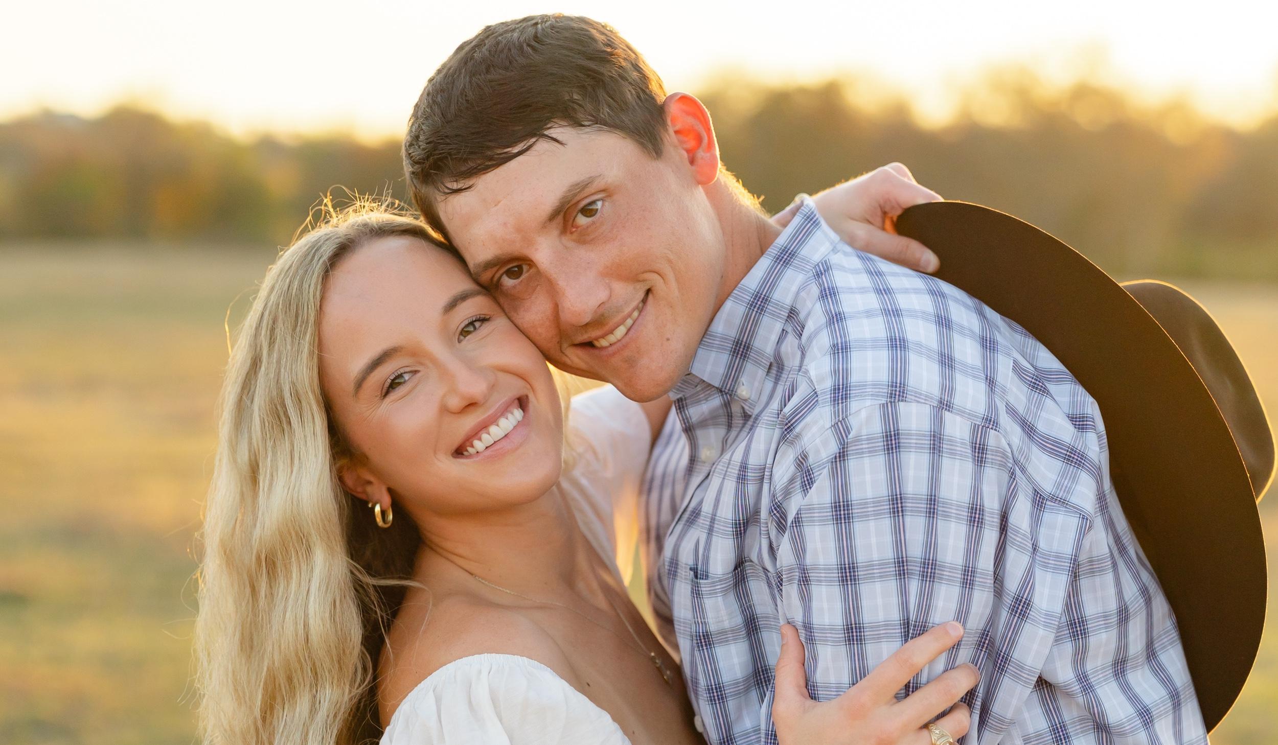 Shay Hill and Justin Elms' Wedding Website