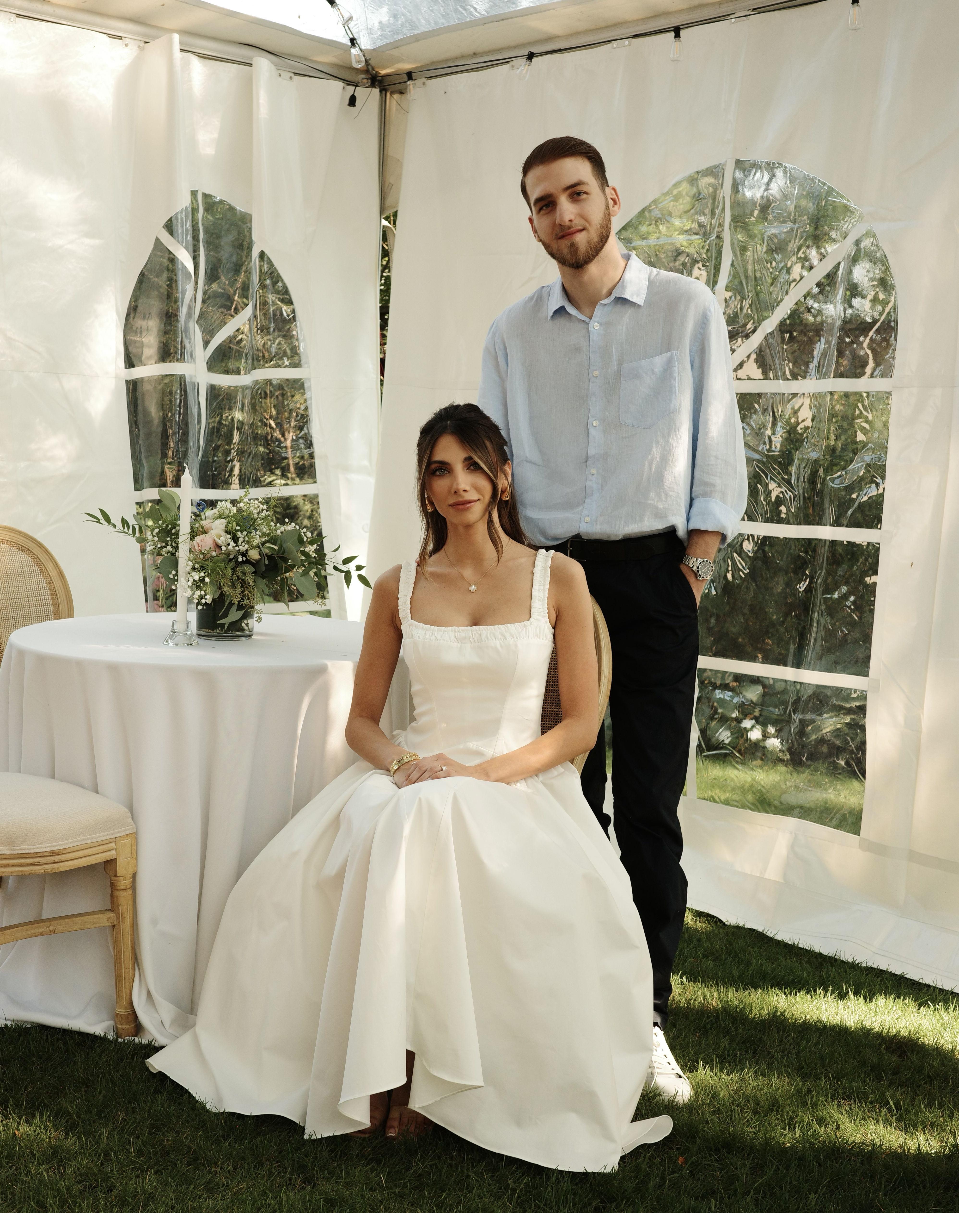 Dominika Lipowski and Noah Miller's Wedding Website