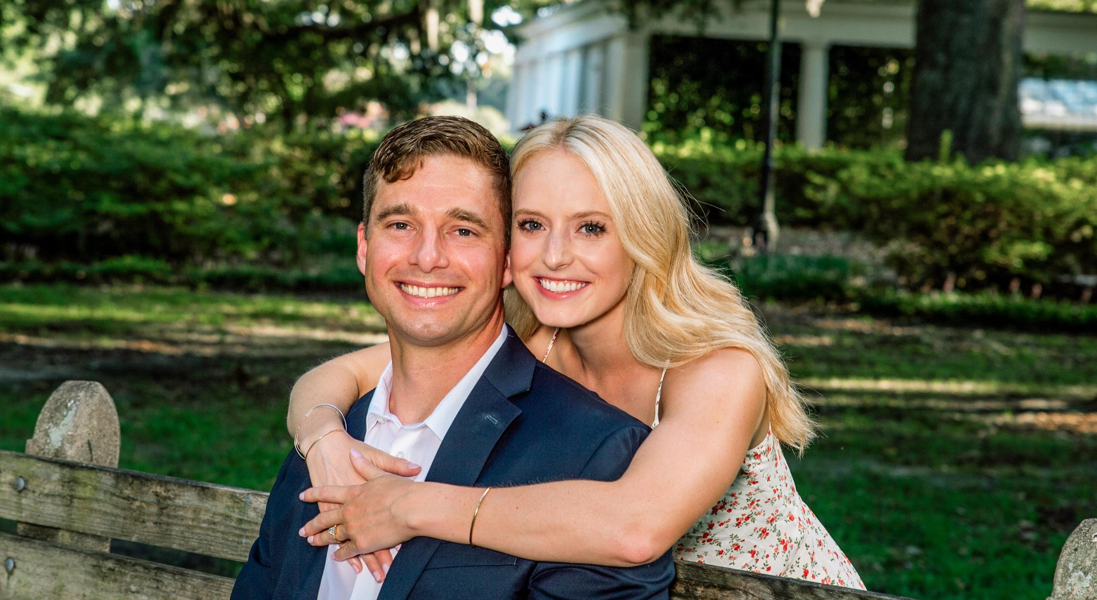 Emily Longaker and Mark McFeaters' Wedding Website