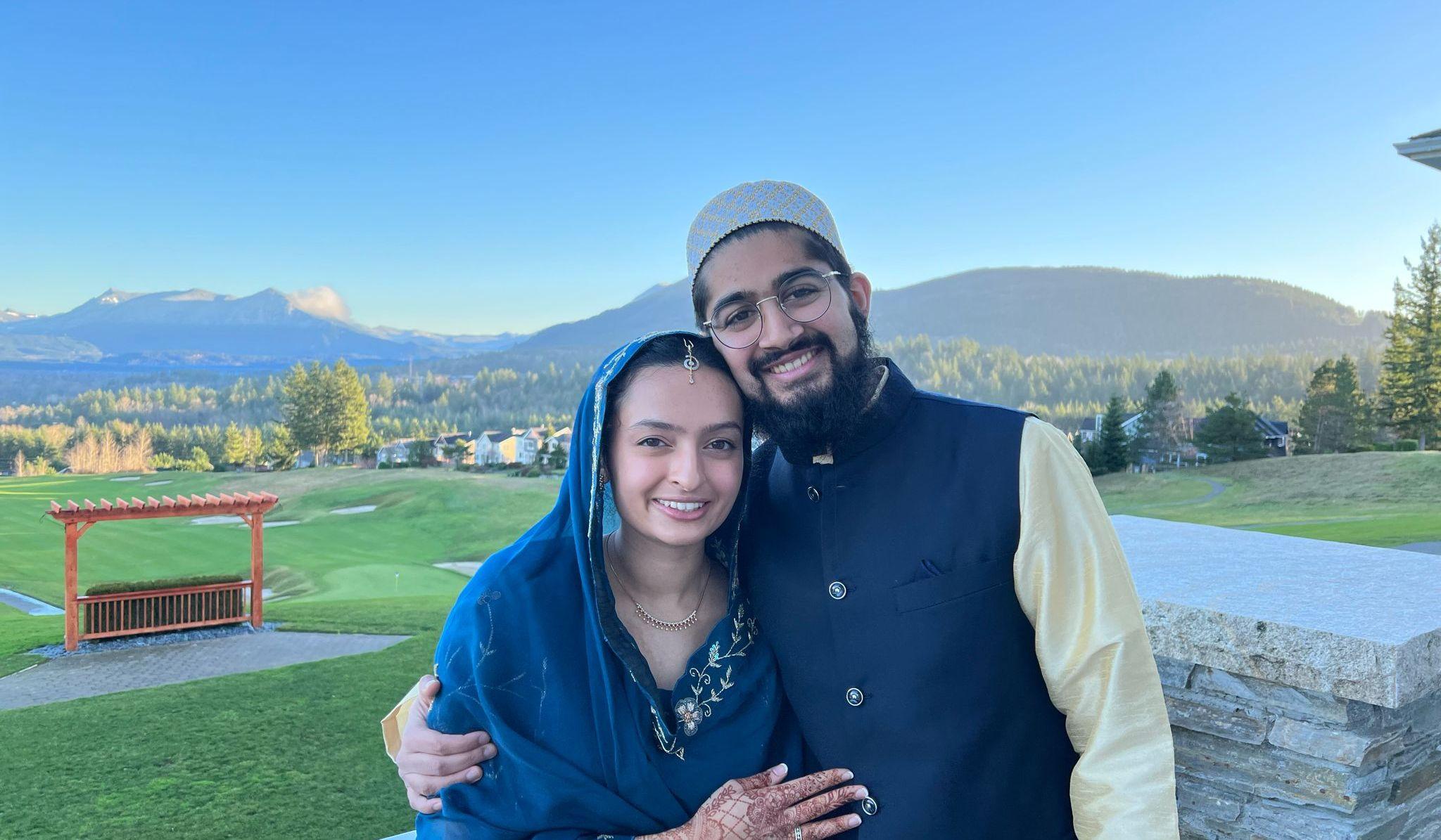Qasim Gadiwalla and Mariya Haveliwala's Wedding Website
