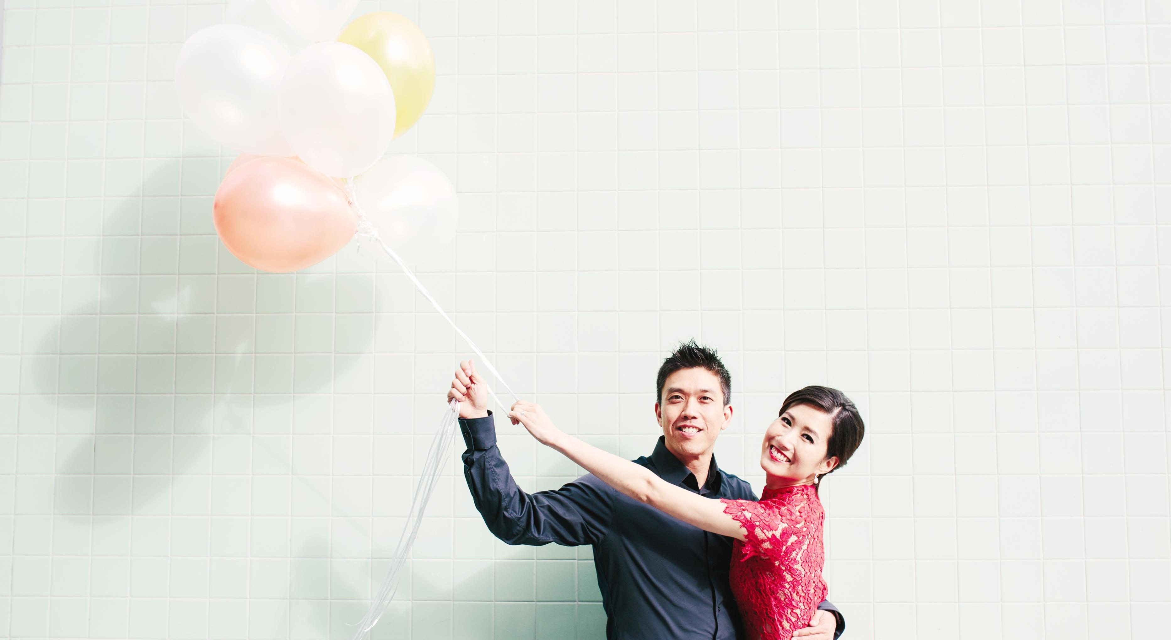 Jennifer Chiang and Charles Lau's Wedding Website