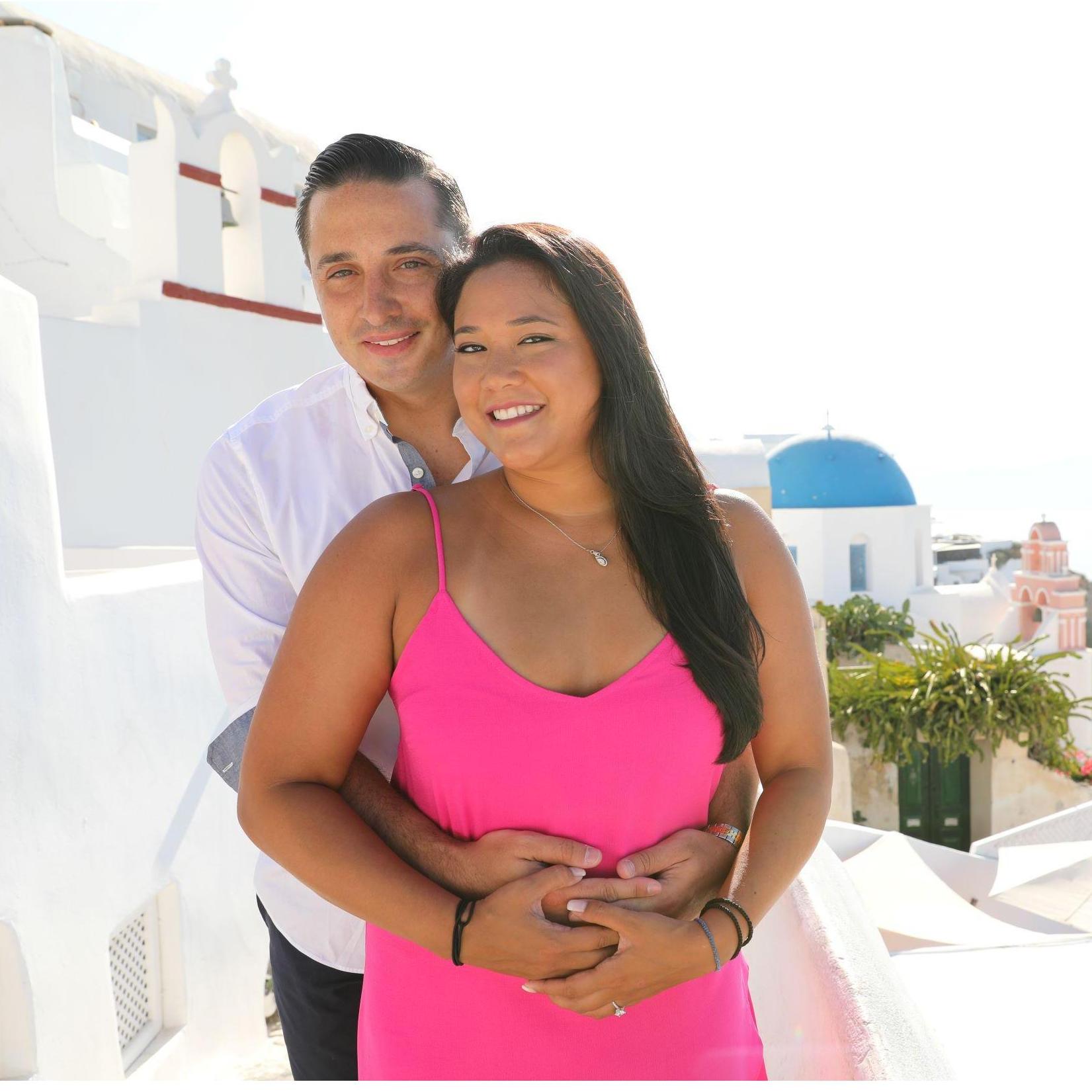 Stephanie Roco and Fabian Loureiro's Wedding Website