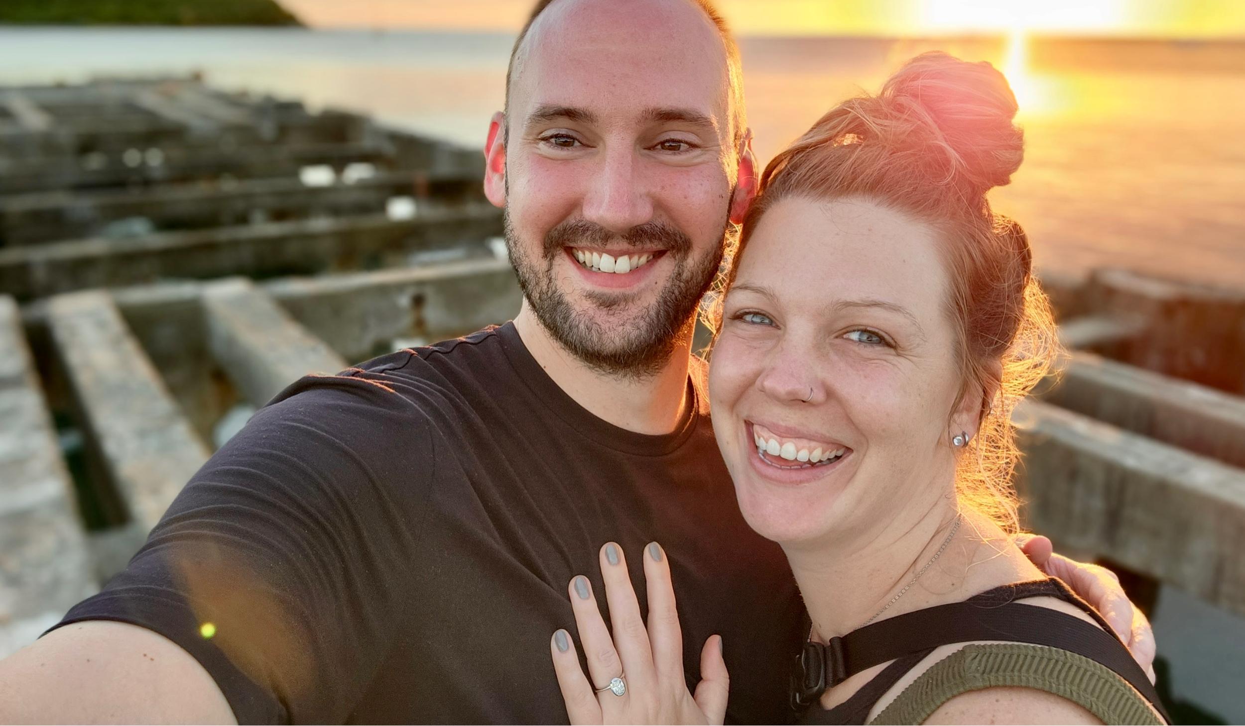 Stephanie Goris and Jared Van Dam's Wedding Website