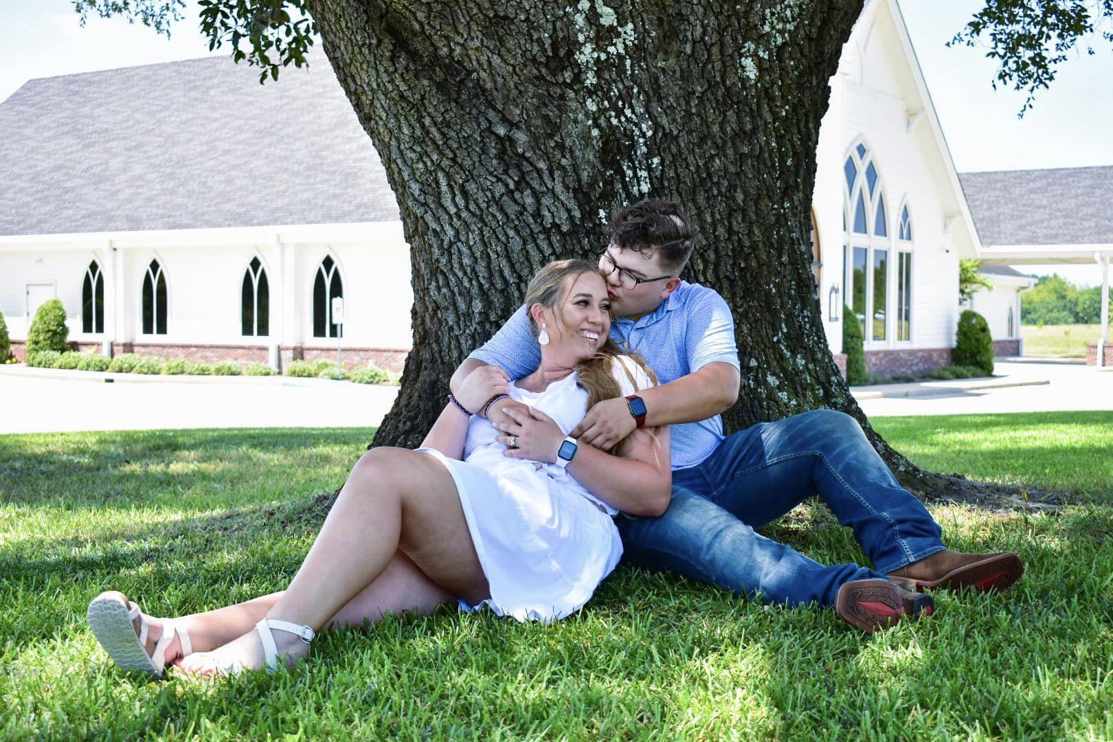 Raegyn Parrish and Xzavier Moreno's Wedding Website