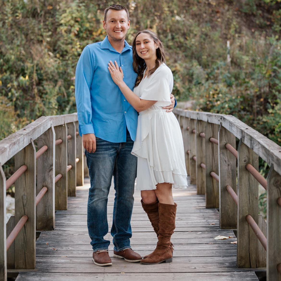 McKenna Kirschbaum and Nathan Scheeter's Wedding Website