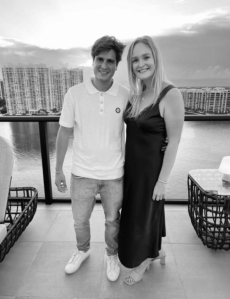 Tiffany Goldsmith and Yuval Elkeslasi's Wedding Website
