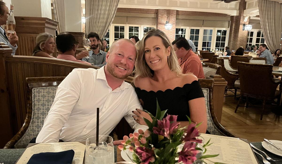 Kristina Scanlon and Jonathan Ruff's Wedding Website