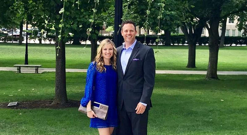Ashley Tyler and Brian Chalmers' Wedding Website