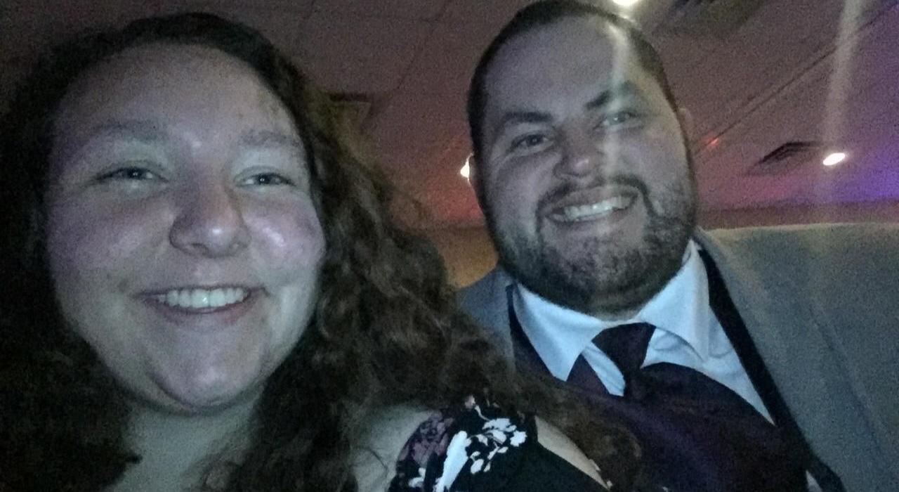 Vanessa Reed and Robert Fagg's Wedding Website