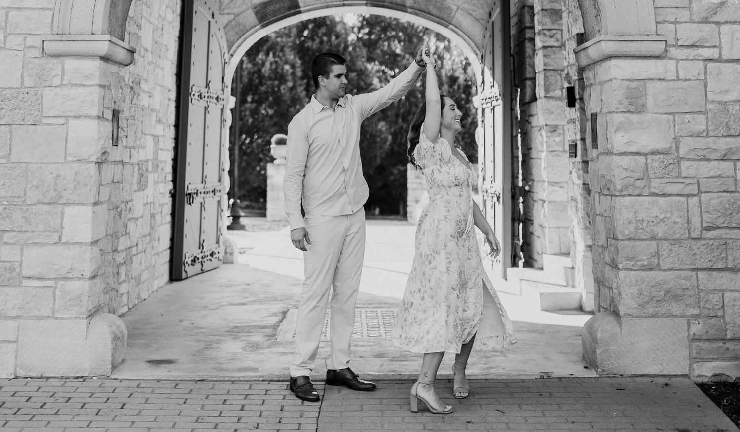 Stephanie Allison and Rhiley McIntire's Wedding Website