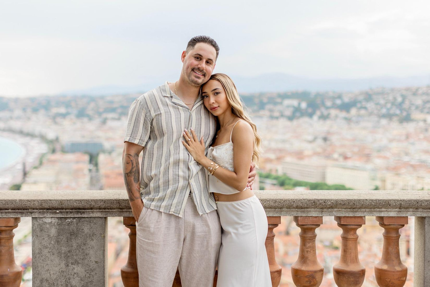 Jasmin Fernandes and Joseph Basteri's Wedding Website