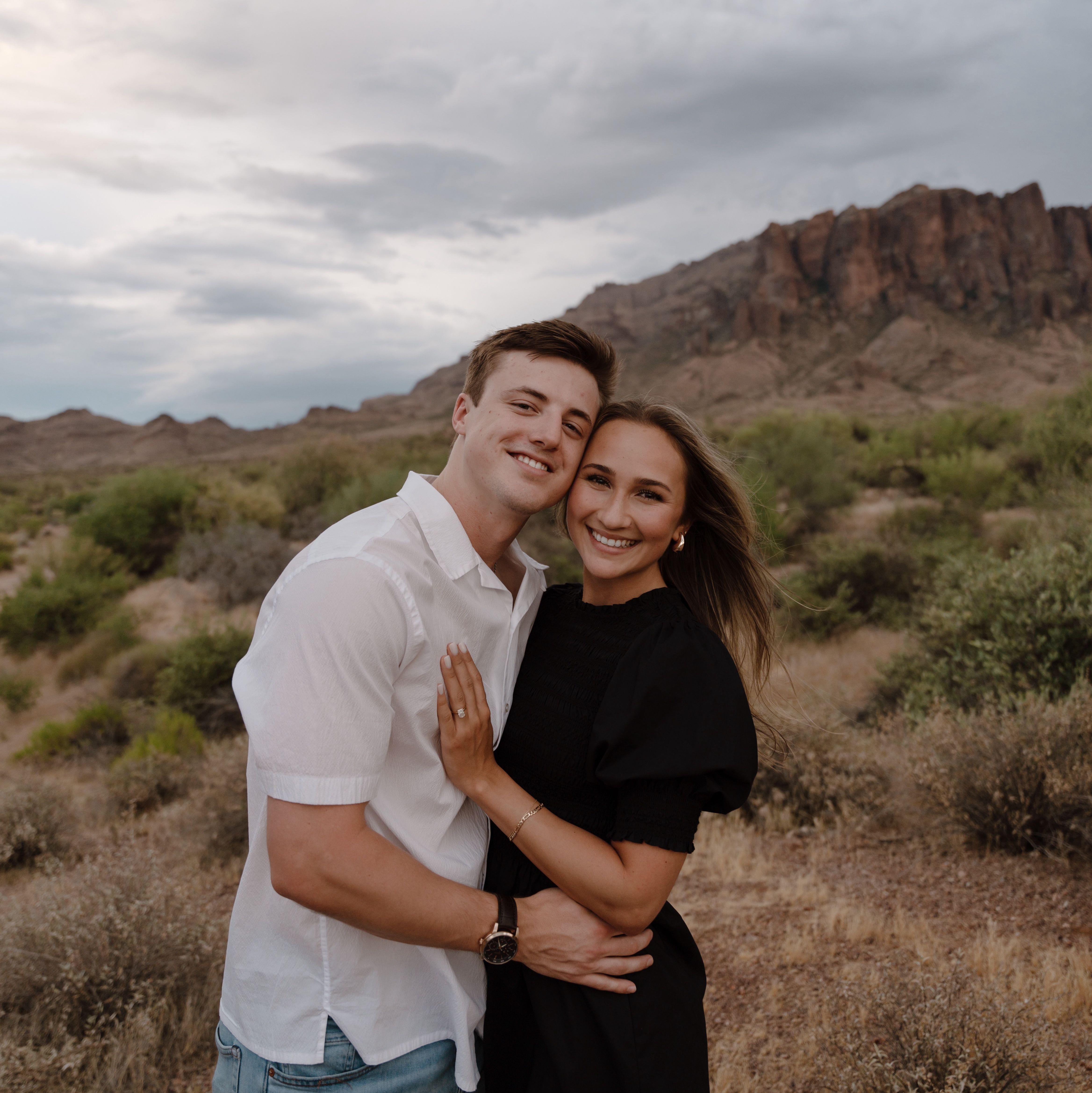 Abby Thompson and Grayson Hitt's Wedding Website