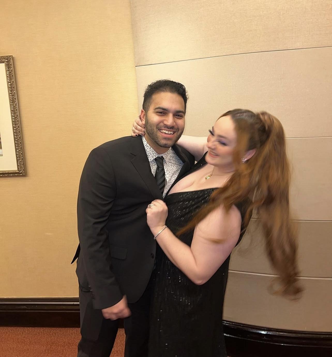 Michael John and Taylor Pontillo's Wedding Website