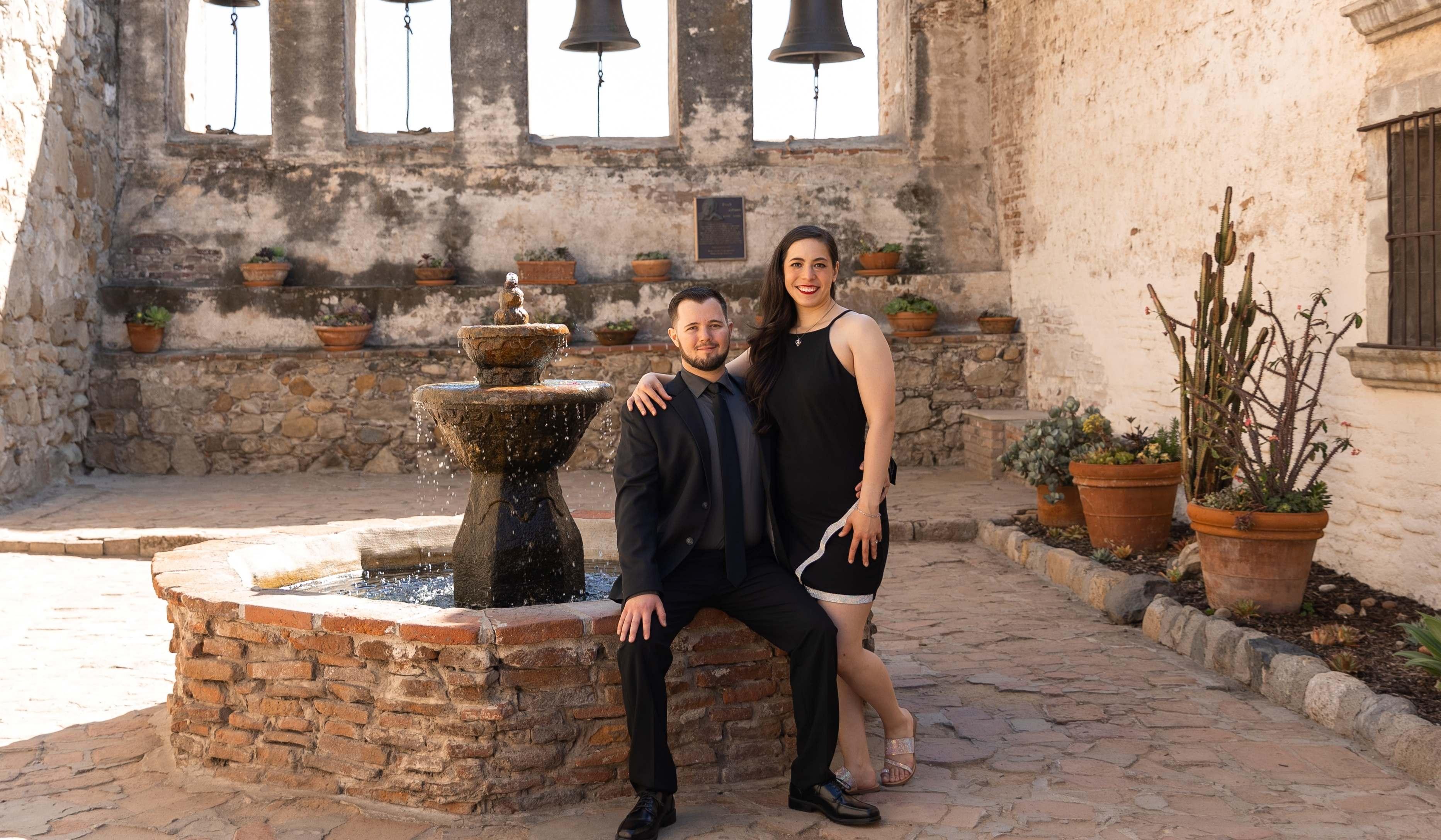 Joshua Reeves and Isabel Silva's Wedding Website