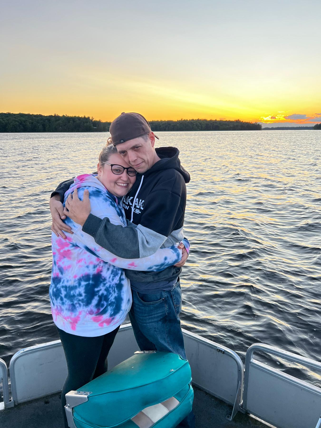 Brianna DeBlois and Richard Maskell's Wedding Website