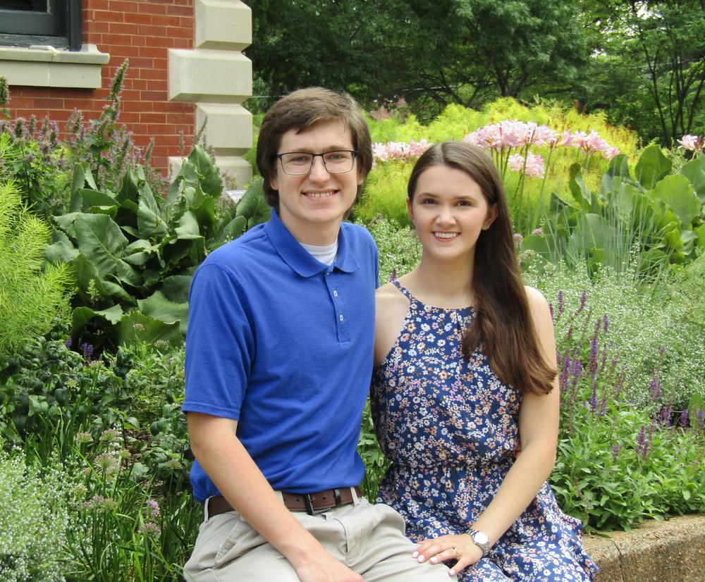 Alaina Cribbett and John Bridegroom Jr.'s Wedding Website