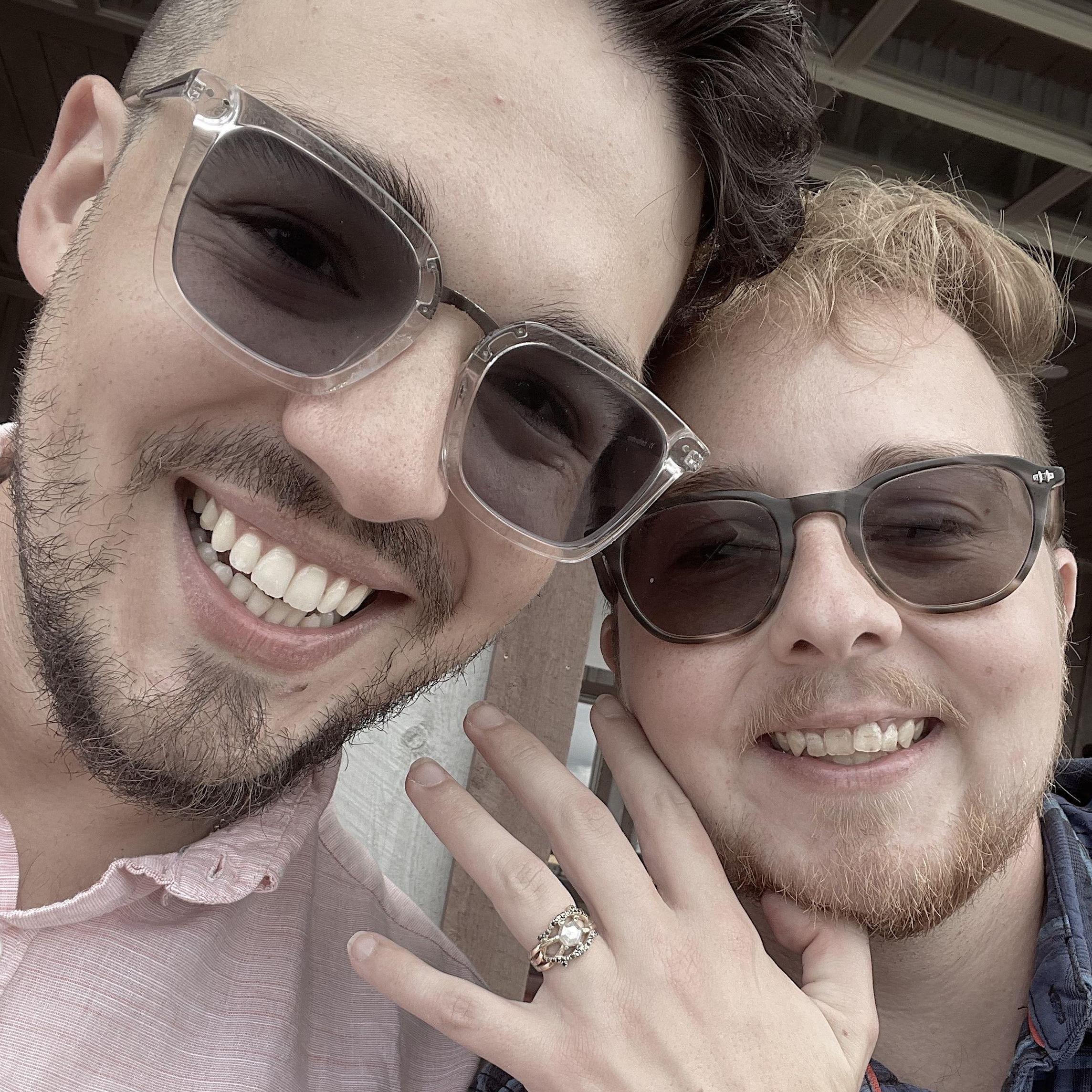 Michael Cavan and Zach Bokuniewicz's Wedding Website