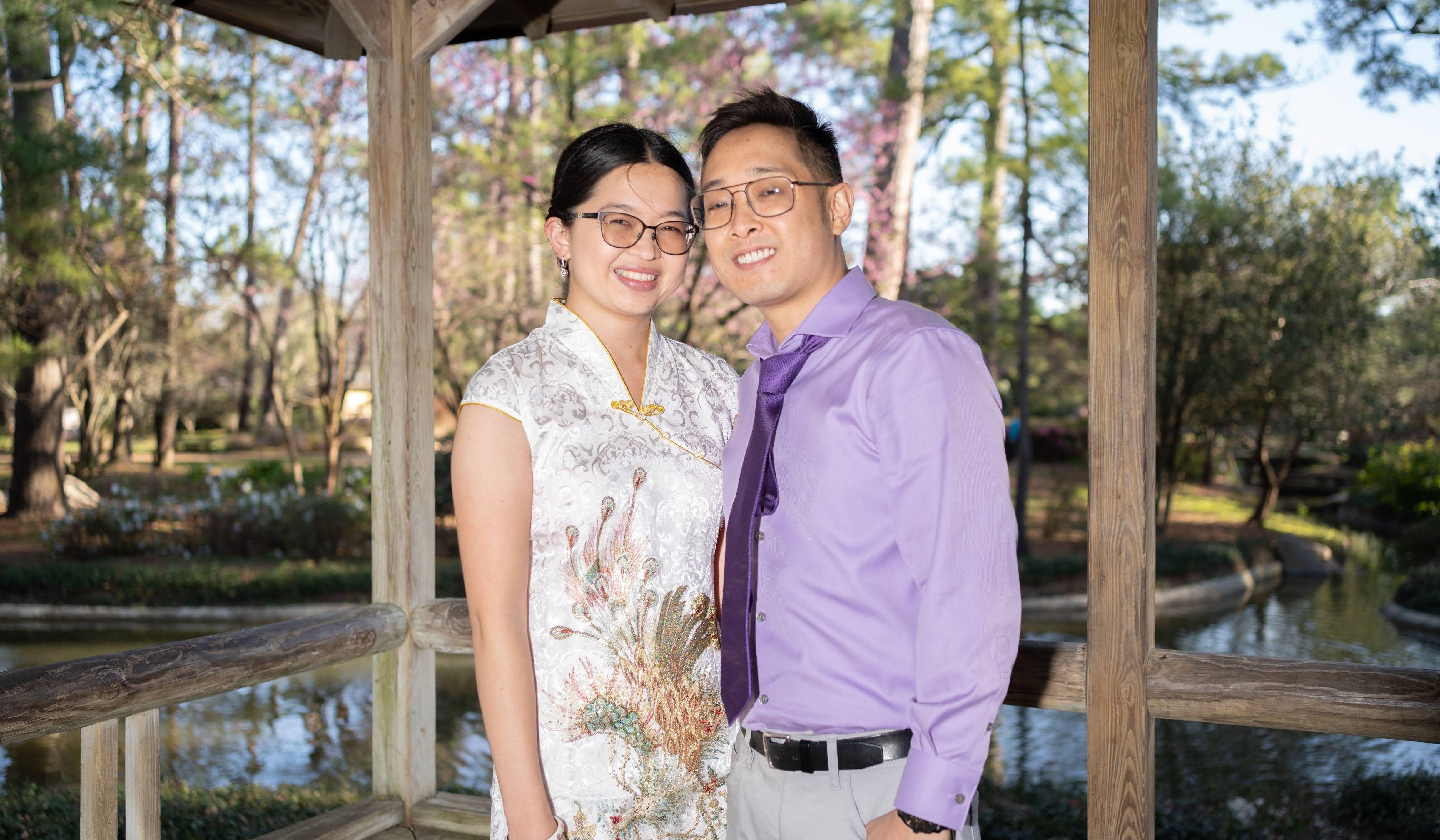 Jenna Hom and Eric Lin's Wedding Website