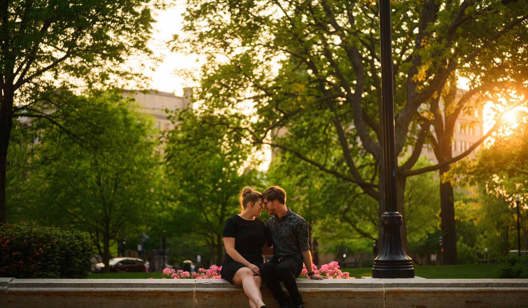 Aaron Durlauf and Alana McKeever's Wedding Website