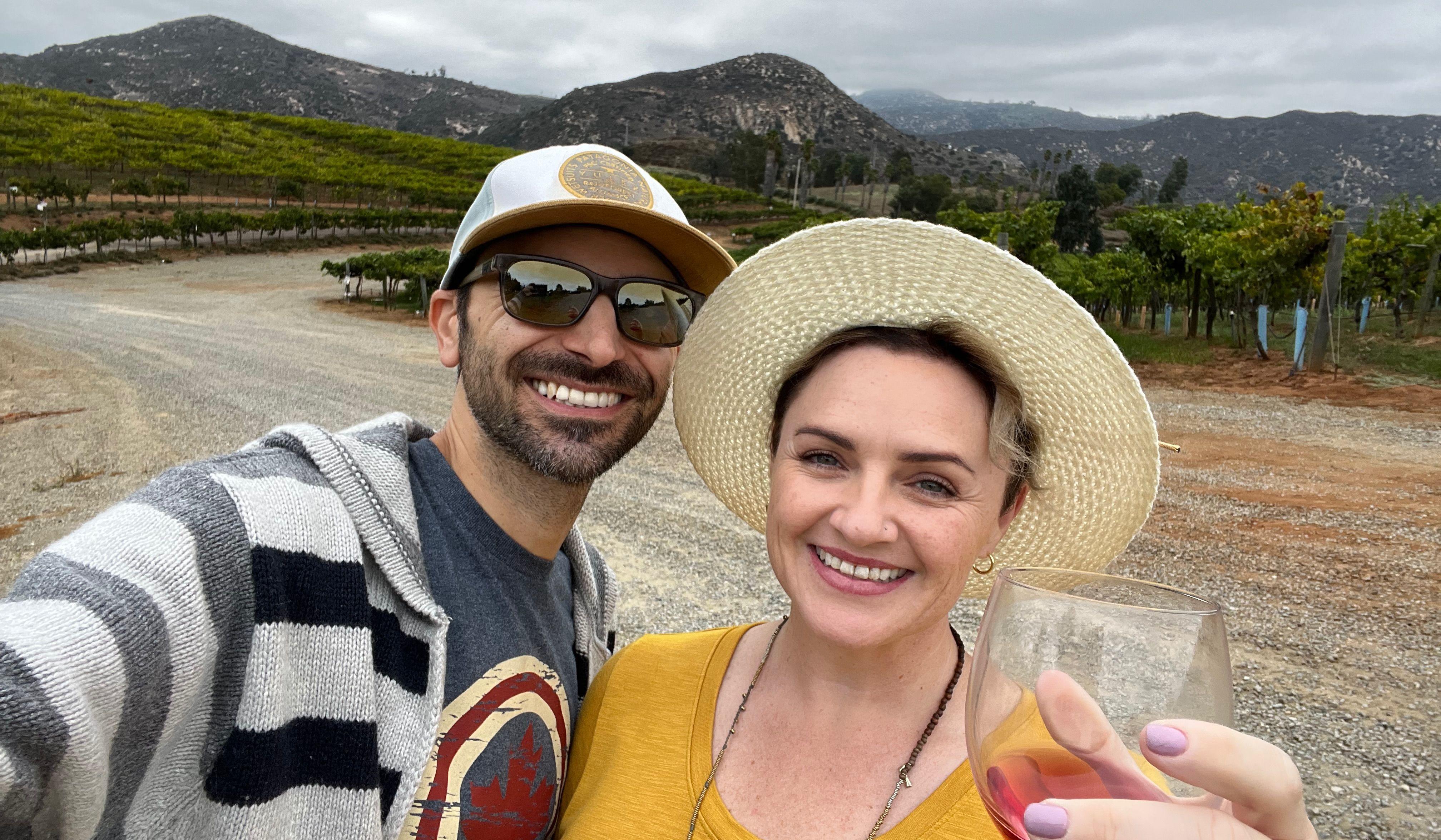 Jessica Collier and Milan Ginani's Wedding Website