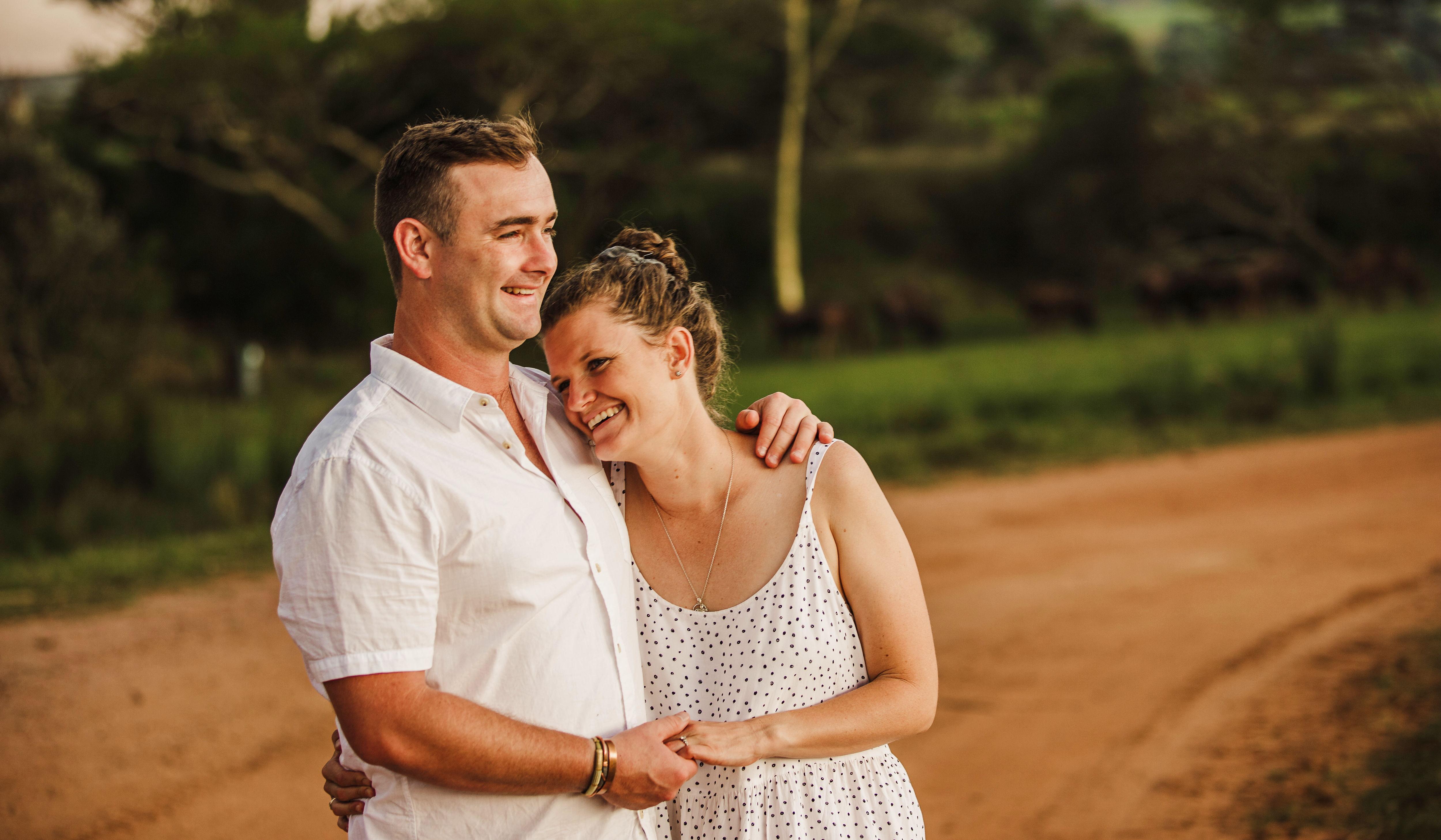 Robyn Trollip and Soren Bruce's Wedding Website