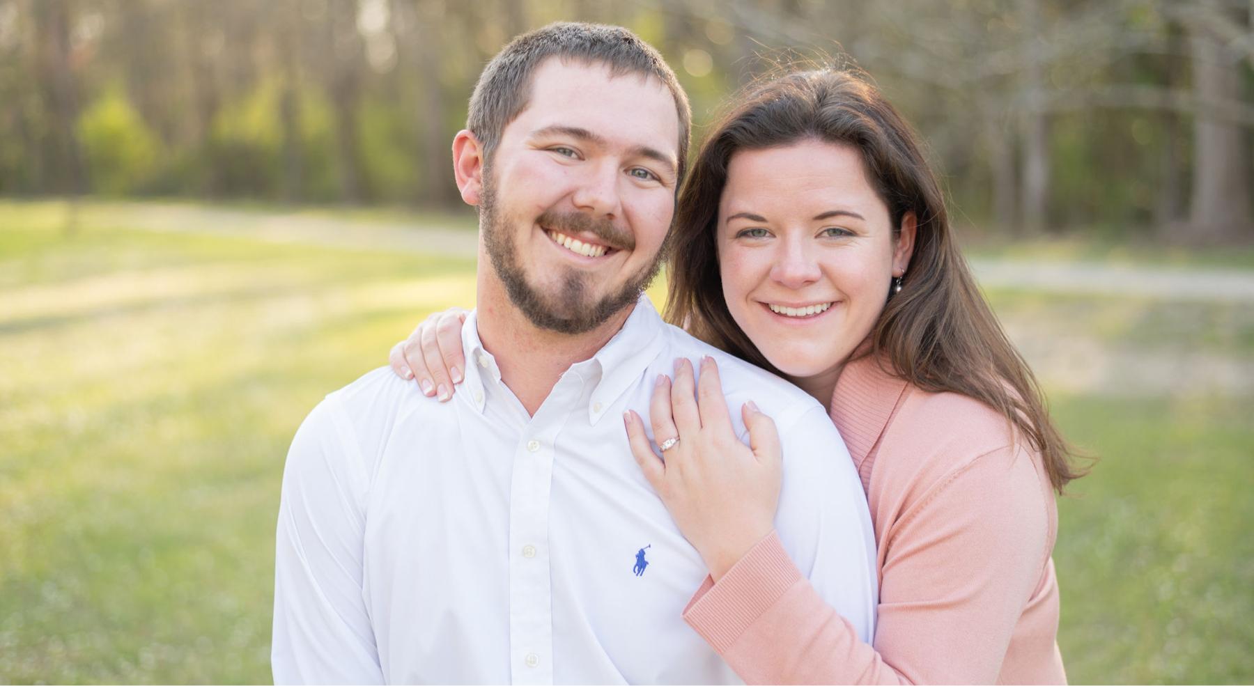 Mackenzie Moore and Eddie White's Wedding Website