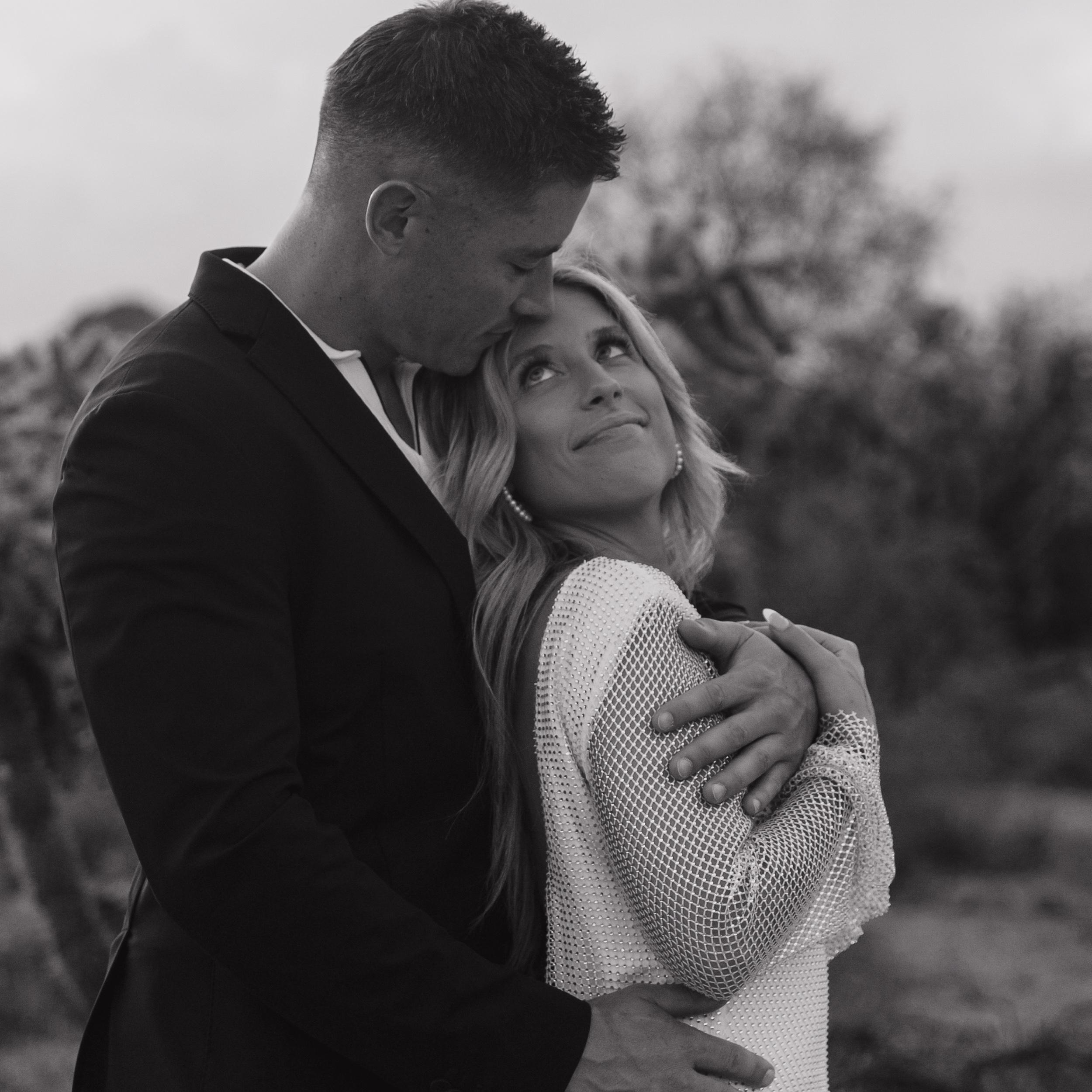 Marissa Kristie and Brandon Cornell's Wedding Website