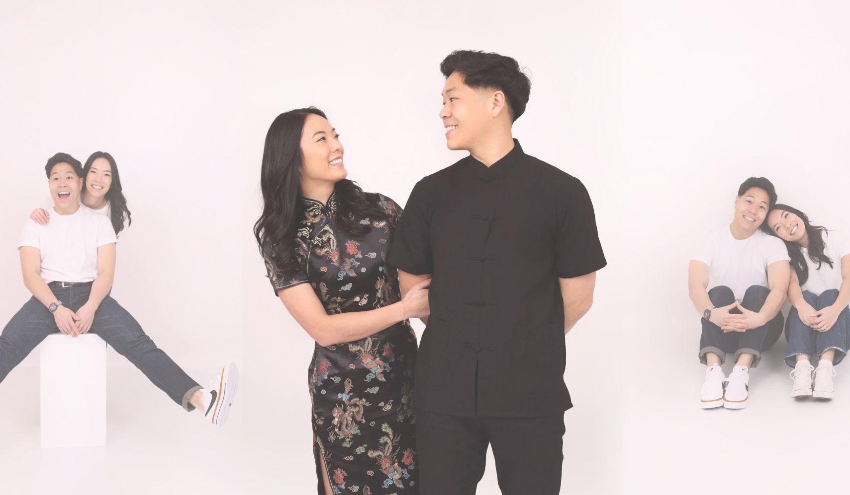 Lydia Sun and Andrew Chang's Wedding Website