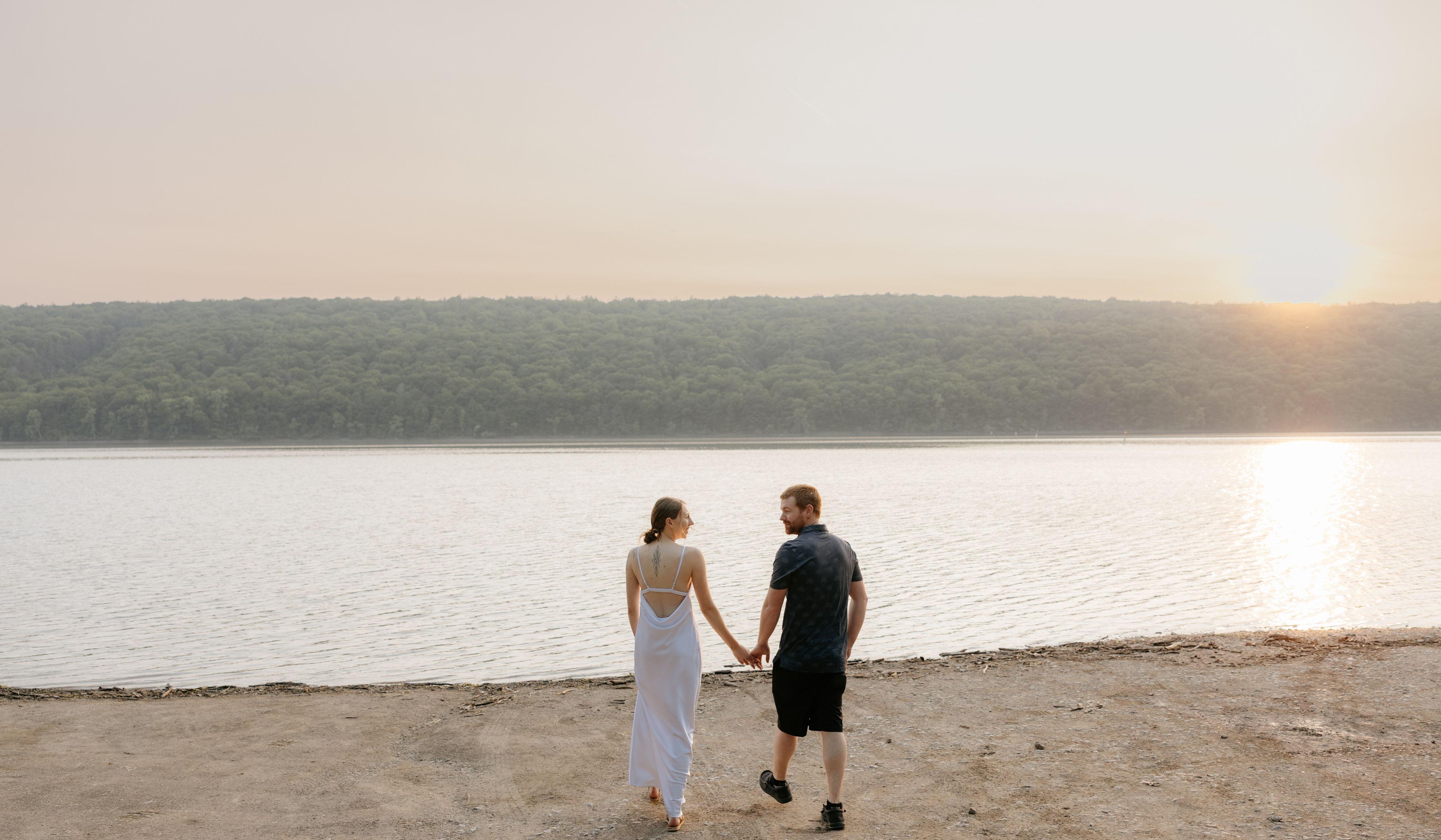 Lydia LaDue and Bryan Duerr's Wedding Website