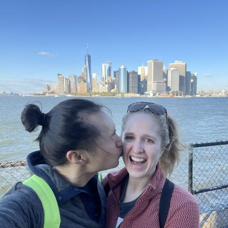 Eileen Dise and Yale Zhang's Wedding Website