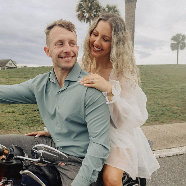 Julia Bondjuk and Mark Ogden's Wedding Website