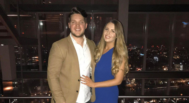 Alex Roberts and Lizzie Tomkins' Wedding Website