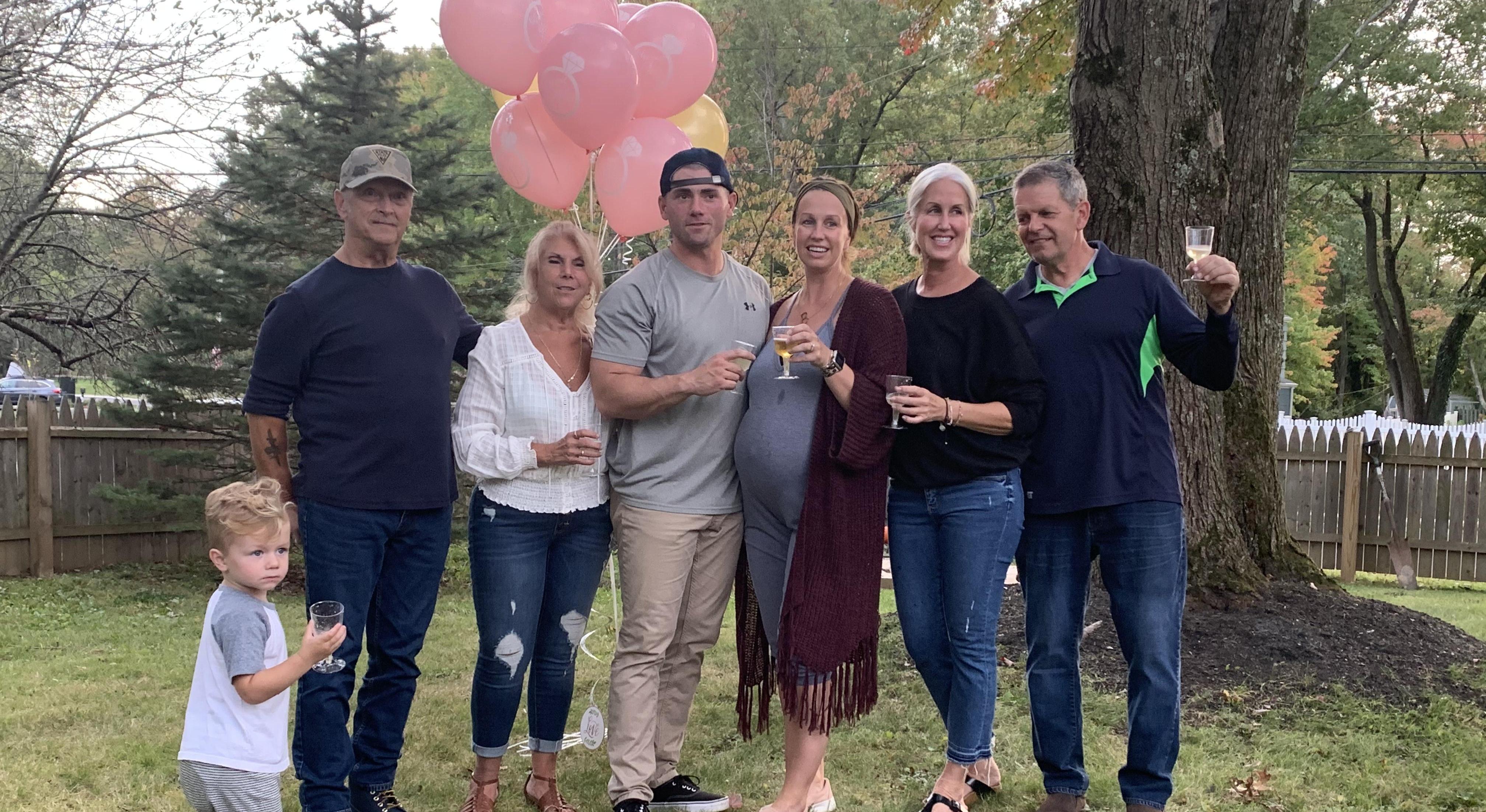 Caitlin Lackaye and Anthony Wargo's Wedding Website