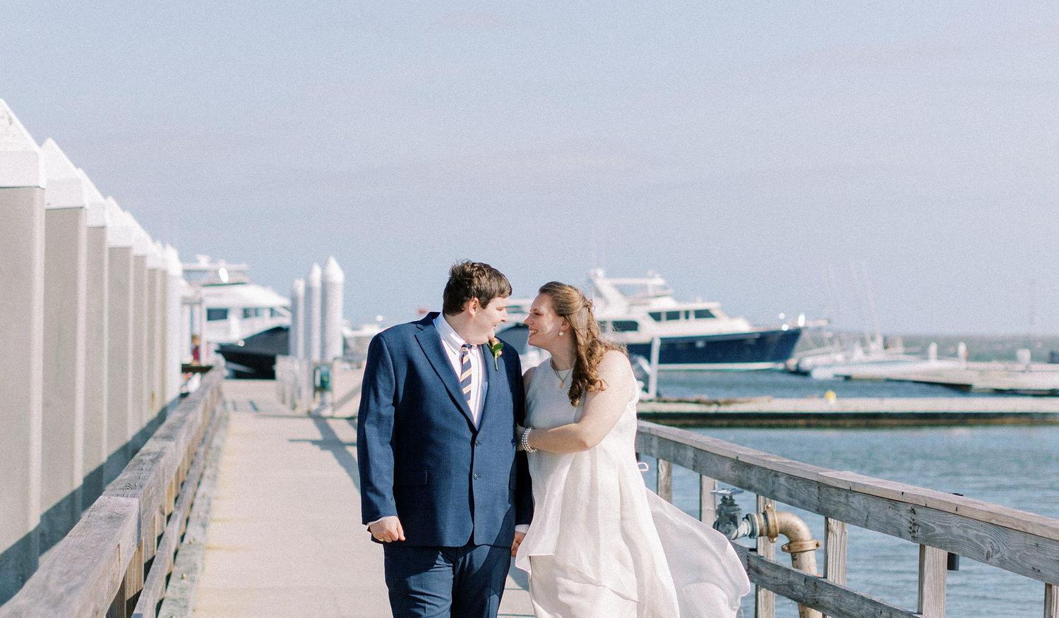 Eva Ravenel and William Gause's Wedding Website