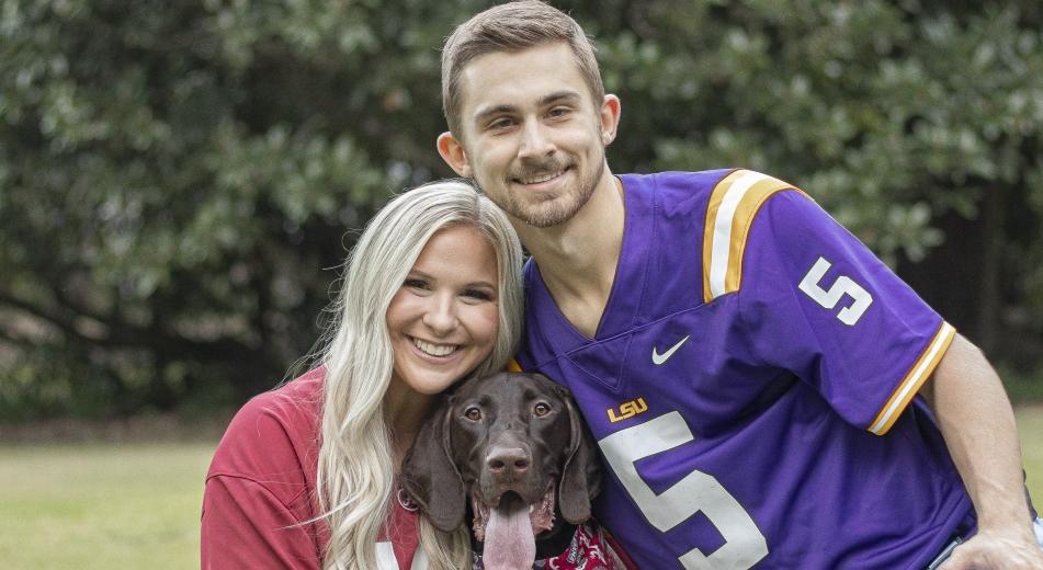 Cade Sims and Austin Herring's Wedding Website