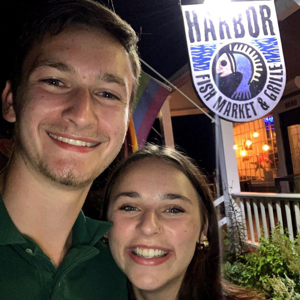 Grace Moss and Kennan Deshambo's Wedding Website