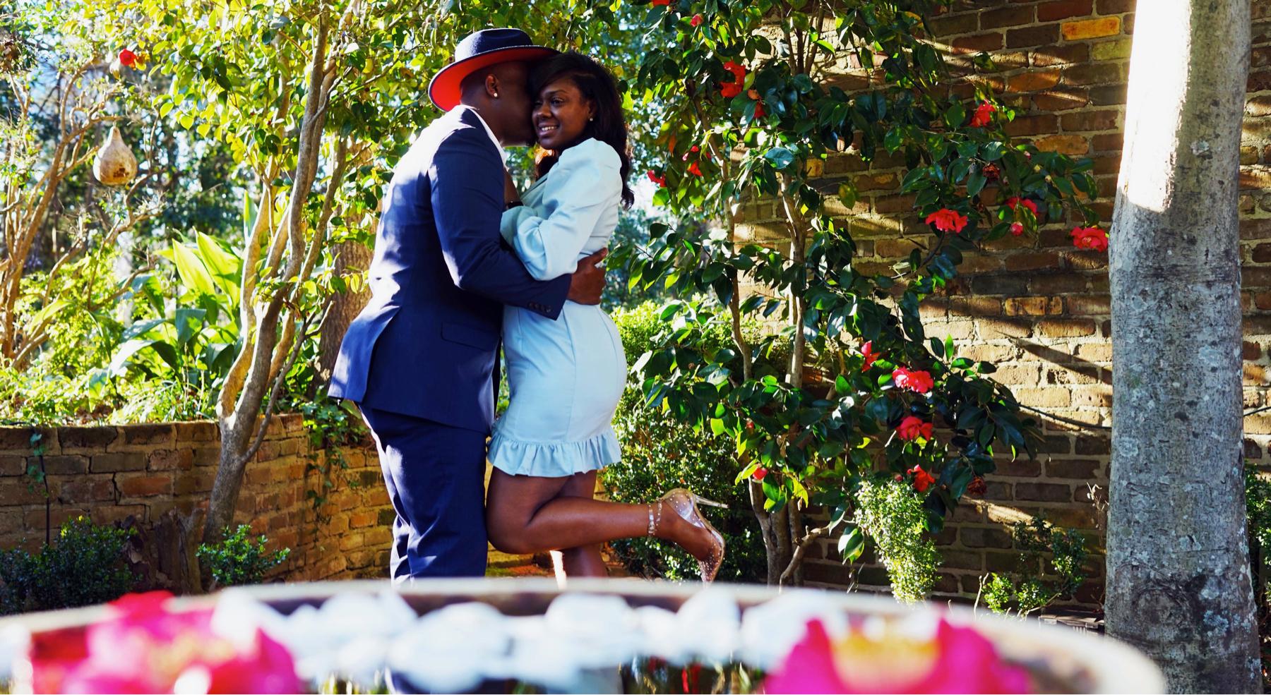 Kayla Caddell and DeQuentin Johnson's Wedding Website